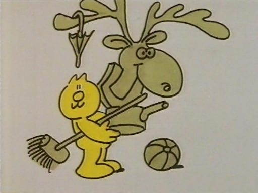 Henry’s Cat | TVARK