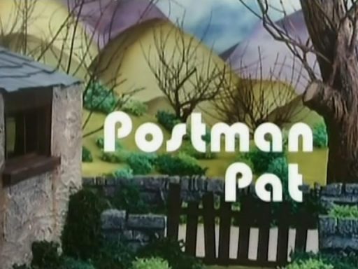 Postman Pat | TVARK