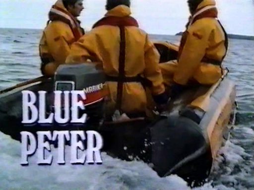 Blue Peter | TVARK