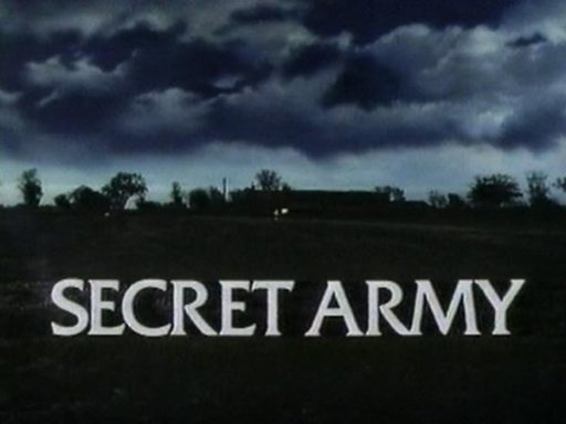 Secret Army | TVARK