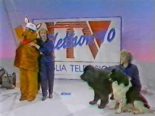 ITV Telethon ’90 promo | TVARK