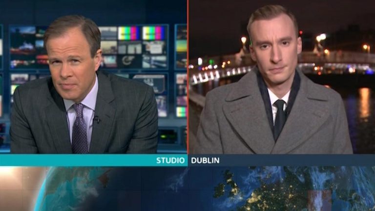 ITV News at Ten 2016 – Present | TVARK