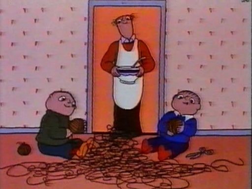 Alfie Atkins | TVARK