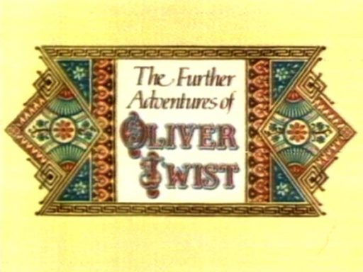 The Further Adventures of Oliver Twist | TVARK