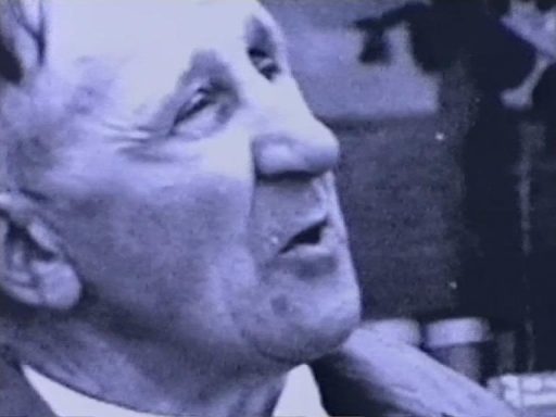 Barry Welsh is Coming | TVARK