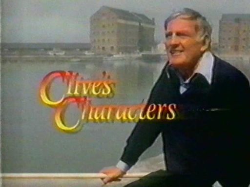 Clive’s Characters | TVARK