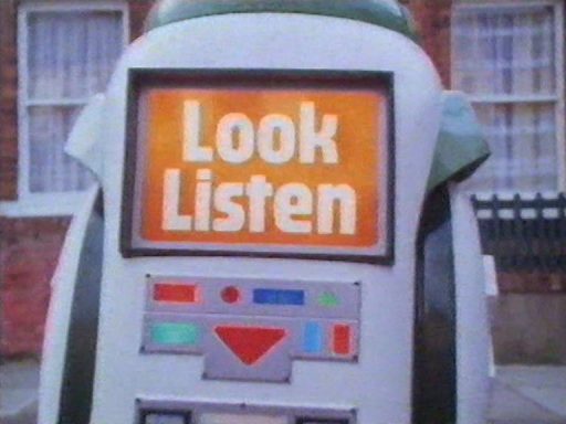 Green Cross Code: Droid | TVARK