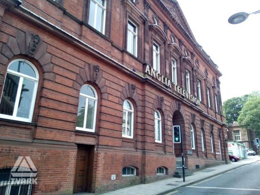 Anglia House, Norwich | TVARK
