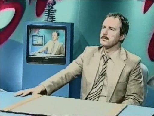 Barry Welsh is Coming | TVARK