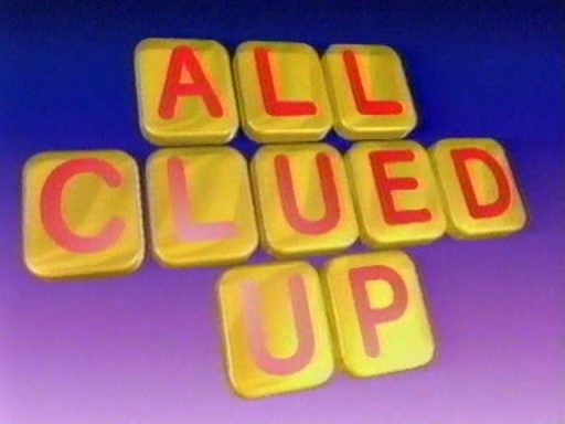 All Clued Up | TVARK