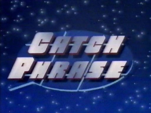 Catch Phrase Tvark