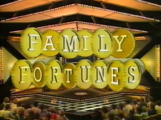 Family Fortunes | TVARK