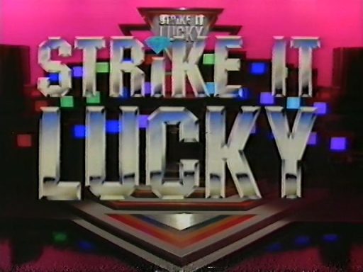 Strike it Lucky | TVARK
