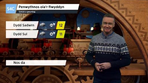 S4C Tywydd | TVARK