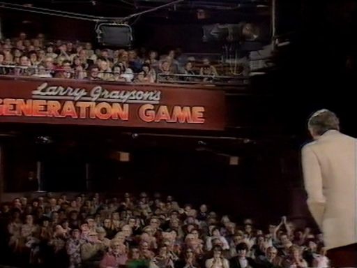 Larry Grayson’s Generation Game | TVARK