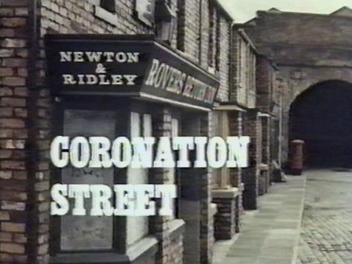 Coronation Street | TVARK