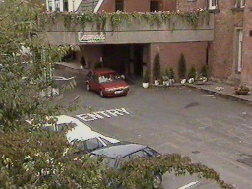 Crossroads Motel | TVARK