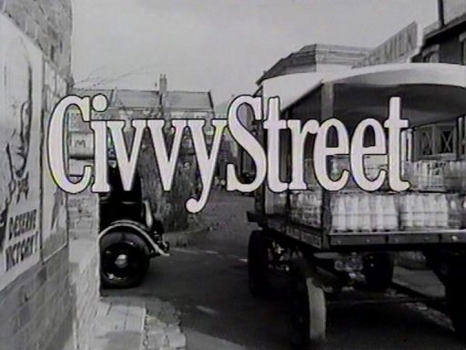 Civvy Street | TVARK