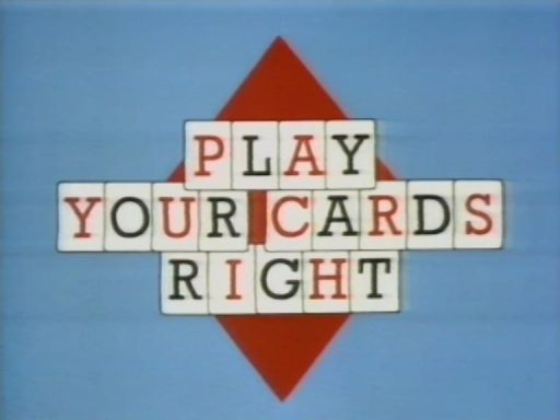 Play Your Cards Right | TVARK