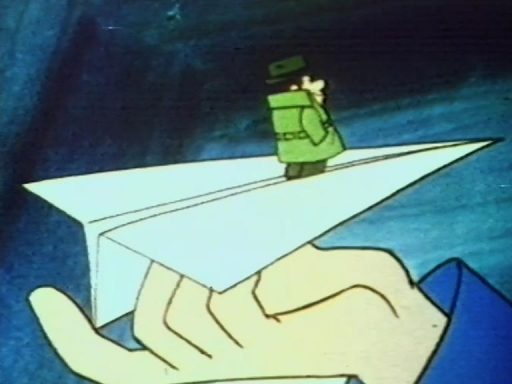 Inch High Private Eye | TVARK