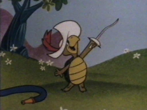 Touche Turtle | TVARK