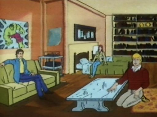 Spiderman and his Amazing F | TVARK