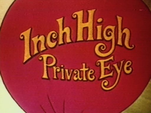 Inch High Private Eye | TVARK