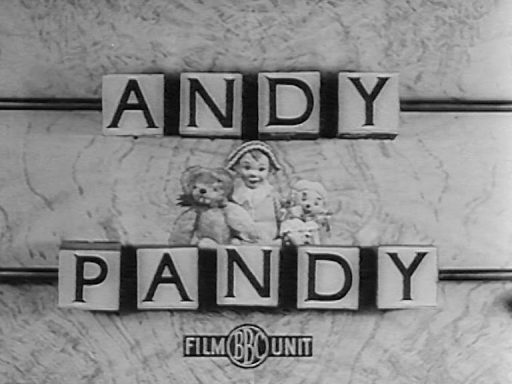 Andy Pandy | TVARK