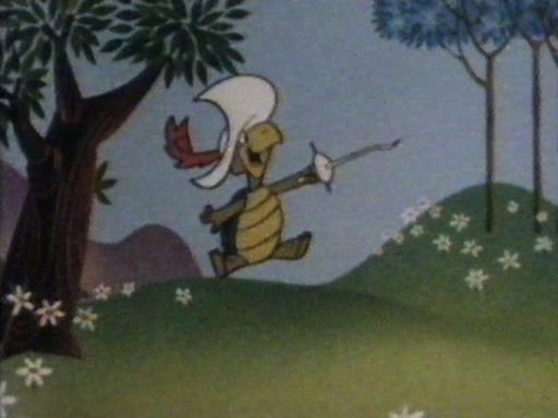 Touche Turtle | TVARK