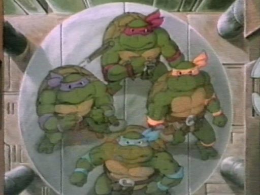 Teenage Mutant Hero Turtles | TVARK