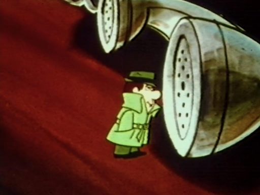 Inch High Private Eye | TVARK