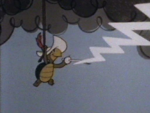 Touche Turtle | TVARK