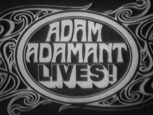 Adam Adamant Lives! | TVARK
