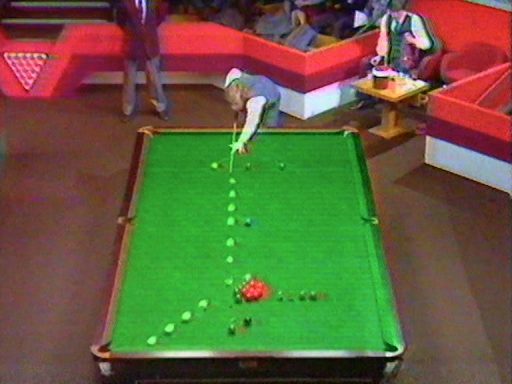 Embassy World Professional Snooker Championship 1984 | TVARK