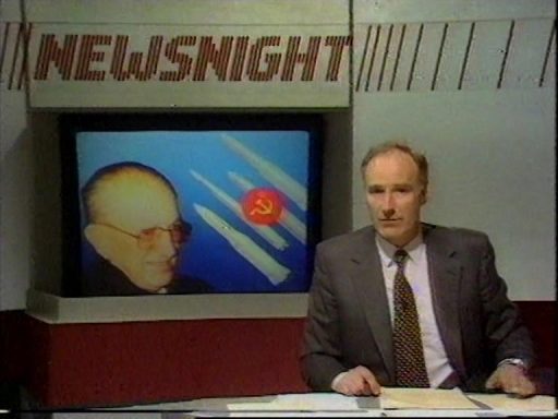Newsnight 1983 – 1986 | TVARK