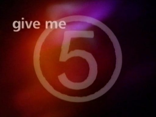 Channel 5 Test Transmission | TVARK