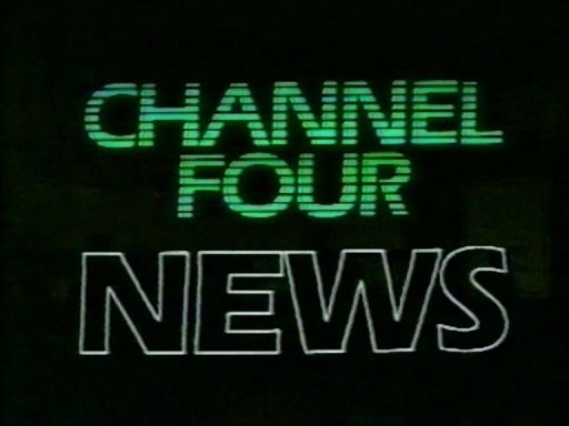 Channel Four News – First programme | TVARK