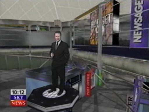 Sky News 1998 – 2001 | TVARK