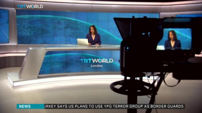 TRT World 2017 – Present | TVARK