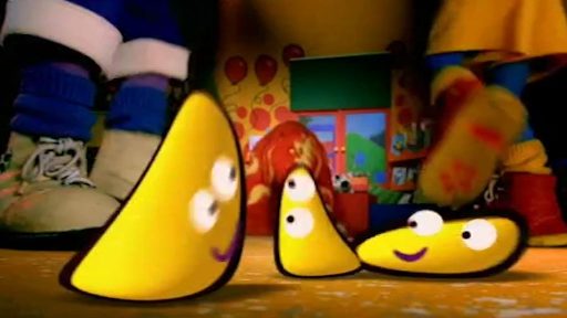 CBeebies Launch promo | TVARK