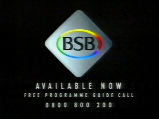 BSB Advert | TVARK