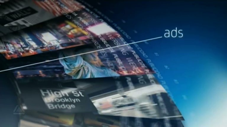 Euronews Advertising Sting | TVARK