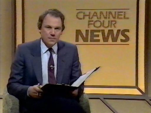 Channel Four News – First programme | TVARK