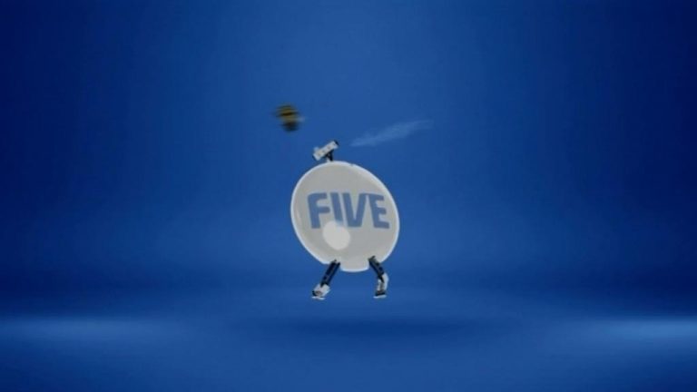 Five Ident – The Gadget Show | TVARK