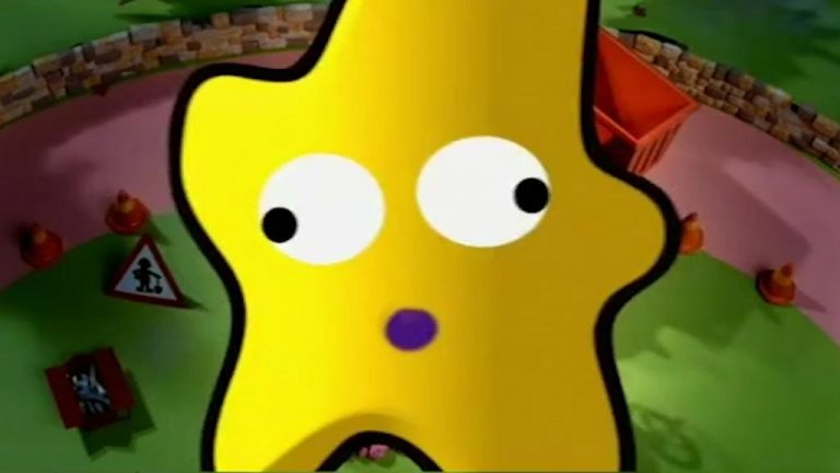 CBeebies Launch promo | TVARK