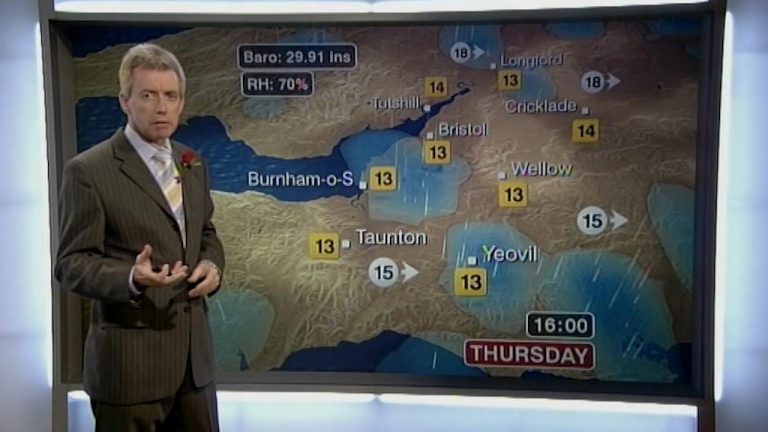 BBC Points West 2008 – 2011 | TVARK