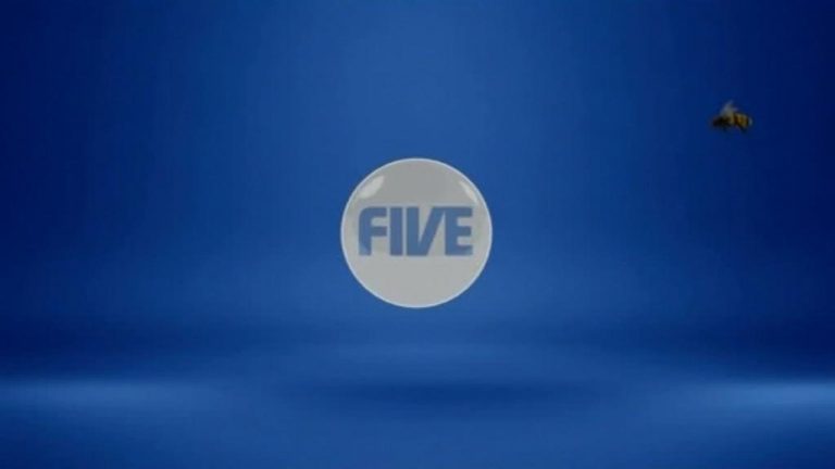Five Ident – The Gadget Show | TVARK