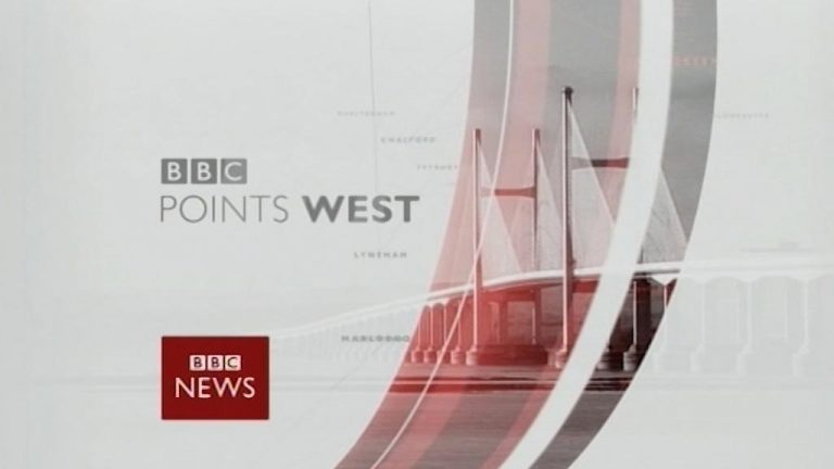 BBC Points West | TVARK