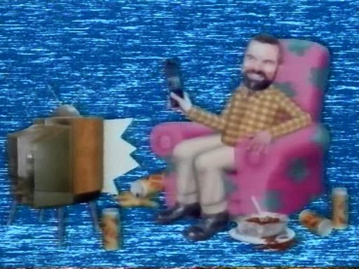 Bushell on the Box | TVARK