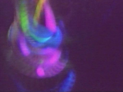 ITV Overnight Ident – Purple | TVARK